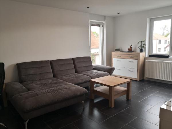 Two Bedrooms, Living Room, Kitchen - Alsace