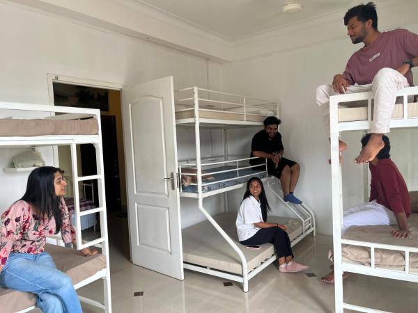 The Cave House - Tamil Nadu