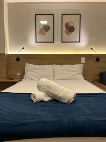 Seu Apartamento A Passos Da Puc-rs E Hosp São Lucas Com Vaga Grátis, Piscina, Wi-fi - Porto Alegre