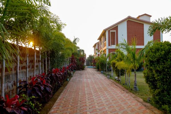 Xylem Sea Side Resort - Puri