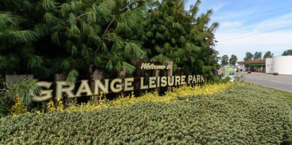 Grange Leisure Park, Mablethorpe - Mablethorpe