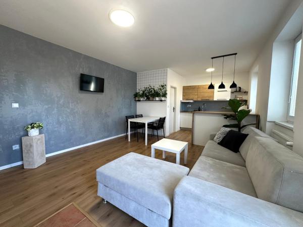 Apartmán Zamarovce - Trenčín