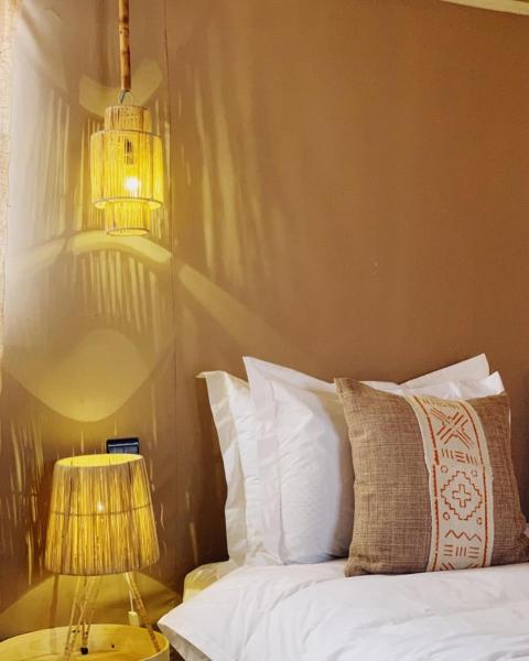 Merzouga White Camp - Maroc