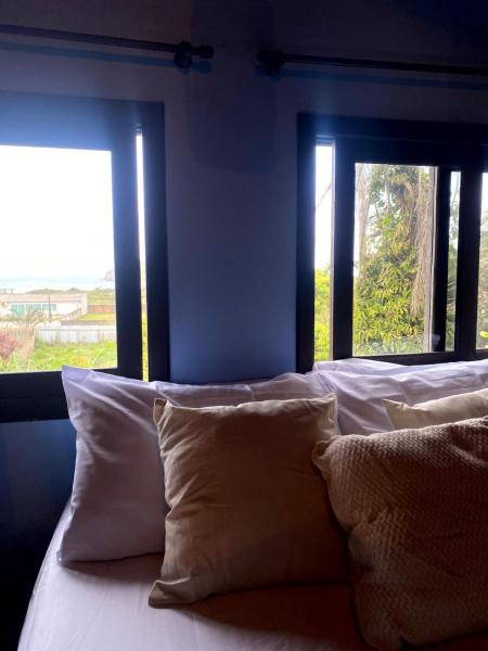 Apê Beira Mar: Ar, Mirante E Vista Mar – 6 Pessoas - Imbituba