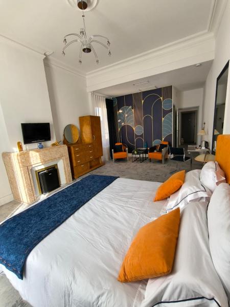 Villa Meyer Demeure Remarquable Chambre D'hôtes Standing Indépendante - Béziers