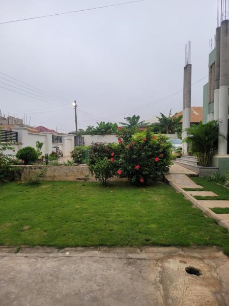 The Domeapp Apartment - Kumasi