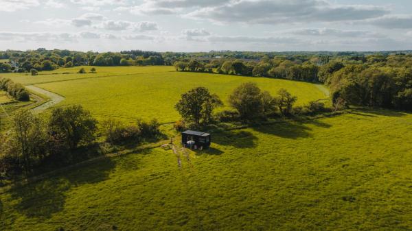 Parcel Tiny House Ty Pois 2 Près De La Pointe De La Torche - Pouldreuzic