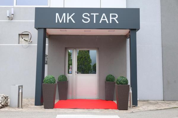 Mk Star Boutique Hotel - ベオグラード
