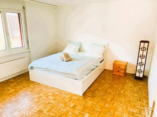 Large Flat With Balcony In Zurich, Kars - Zurich, Switzerland
