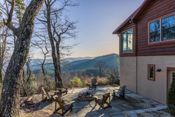 Alpine Vista - North Carolina