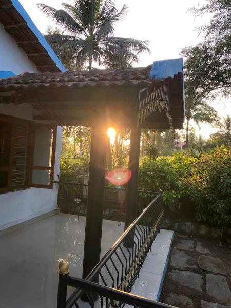 Nirvana Private Villa - 코다구