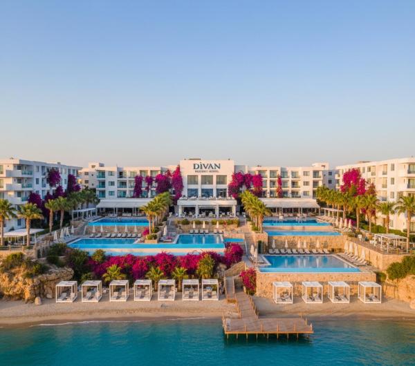 The Divan Resort Hotel Ant - Antalya
