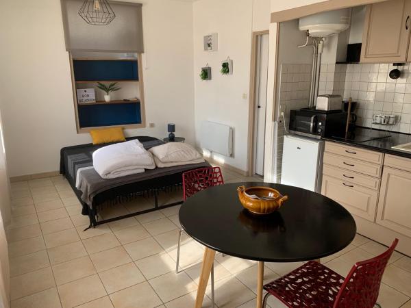 Charmant Studio Près De La Plage - Collioure