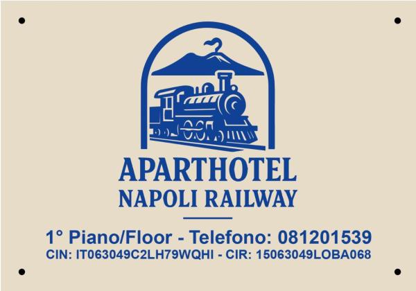 Aparthotel Napoli Railway - Naples