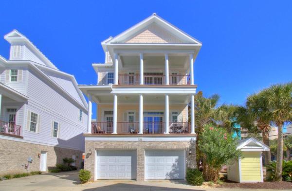 Graceful Tides - Myrtle Beach, SC