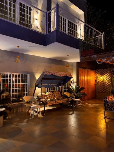 Private Villa With Pool In Deadsea Jordan - Jordan