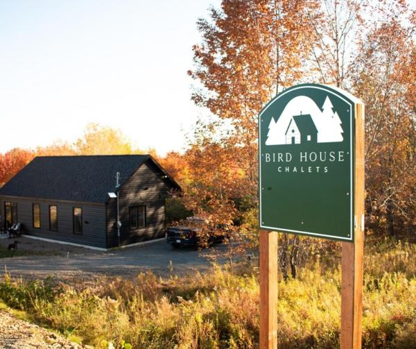 Bird House Chalets - Nouveau-Brunswick