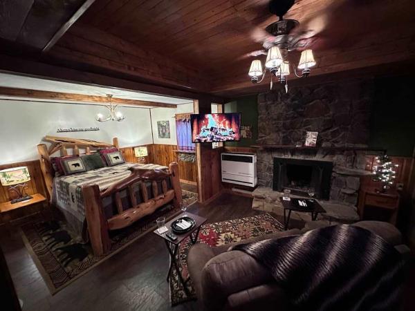 Timber Hause #7 - New Mexico