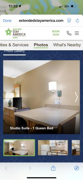 Extended Stay America - Clearwater