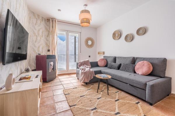 Suite Con Terraza 31e - Güejar Sierra