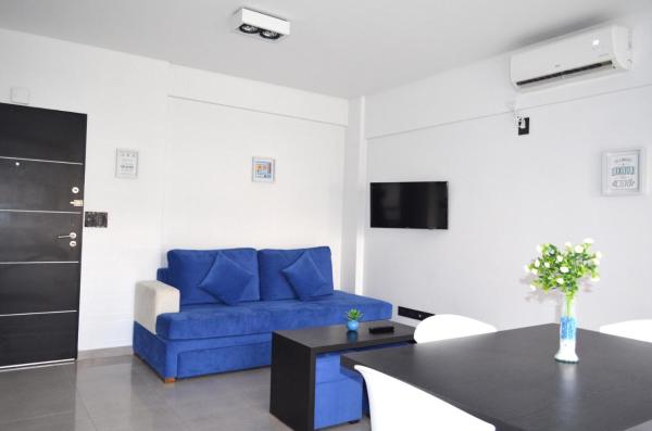 Mg Baires - Dos Ambientes 1a Alquiler Temporario En Buenos Aires - Buenos Aires