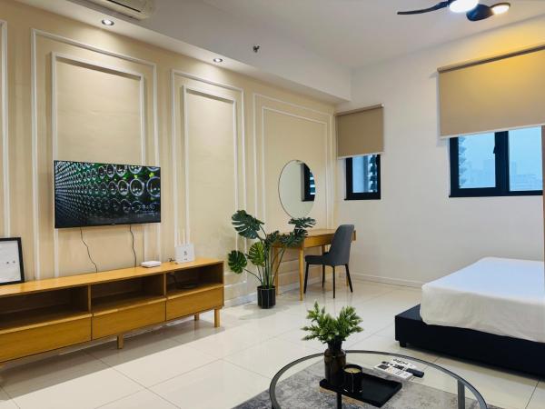 Chambers Suites Kuala Lumpur By Afa - Batu Caves