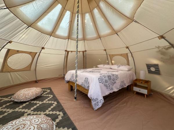 Gaiatri Holistic Glamping - Morelos