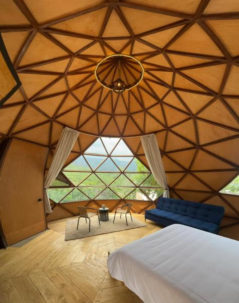 Gaiatri Holistic Glamping - Tepoztlán