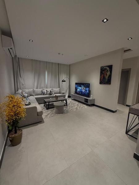 شقة بطابع فندقي ودفء منزلي غرفتين او ثلاث غرف وصاله - Dammam