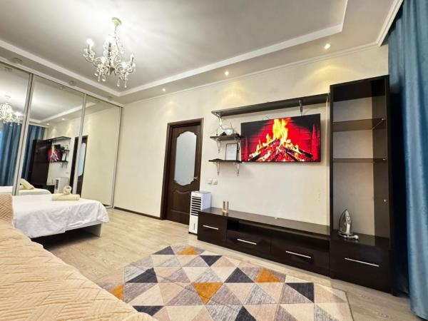 Однокомнатная квартира возле Абу даби - Nur-Sultan