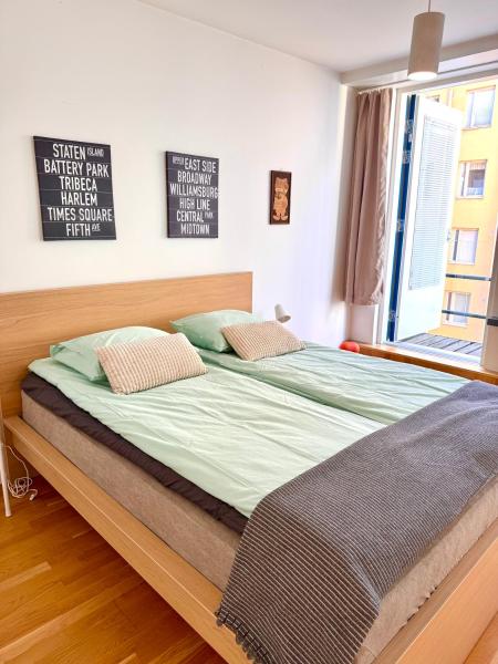 Central Suite With Balcony - Helsinki