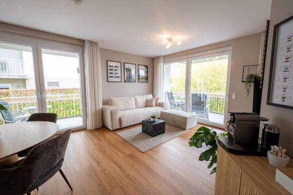 Apartment Am Schwarzwald - Erholung, Natur & Golf - Schliengen