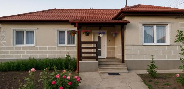 Luci's House - Comuna Cojocna