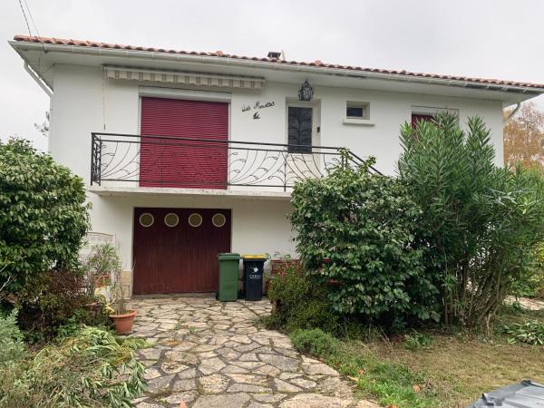 Maison En Face De La Mer - Andernos-les-Bains