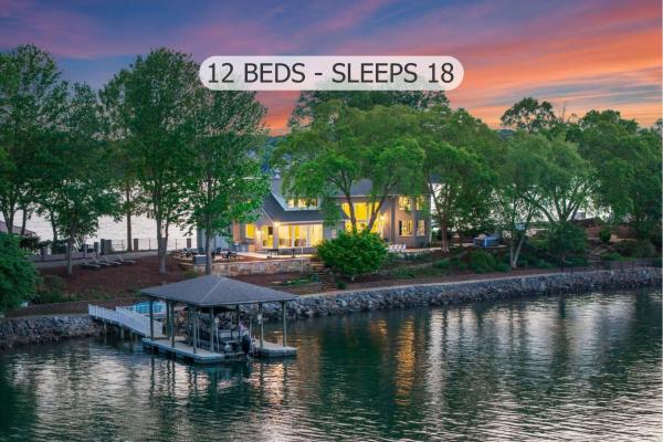 Stone Point Overlook - Denver, NC