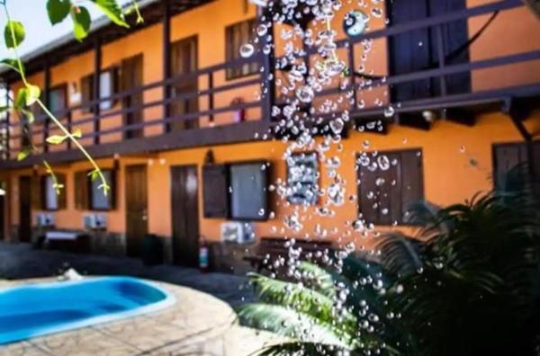 Bougain Ville Guest House - Paraty