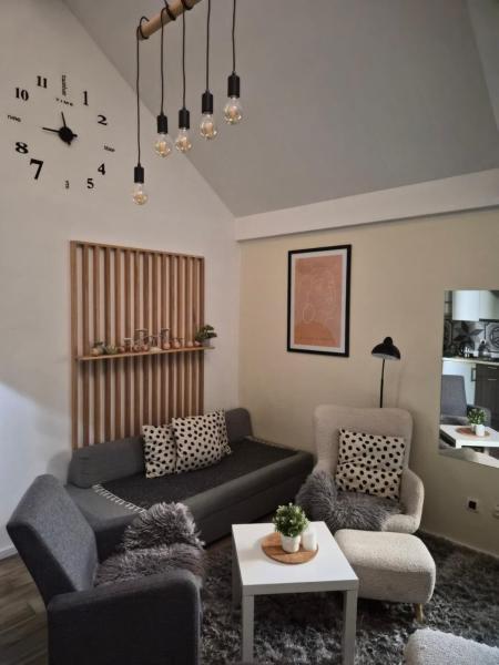 Centar Novi Sad-apartman No 3 - Újvidék