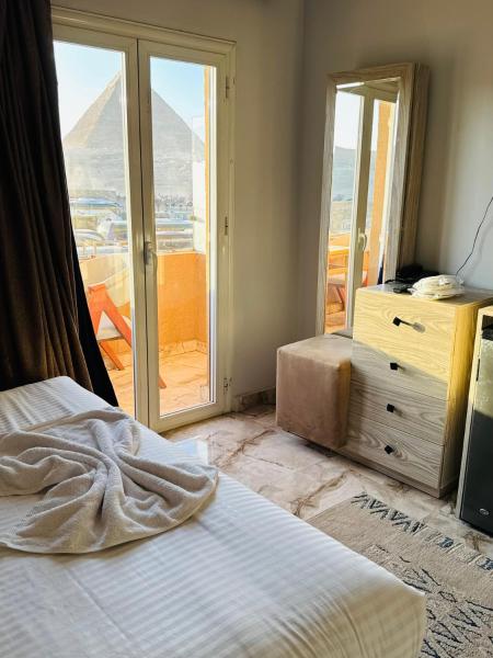 New Capital Of Pyramids - Gizeh