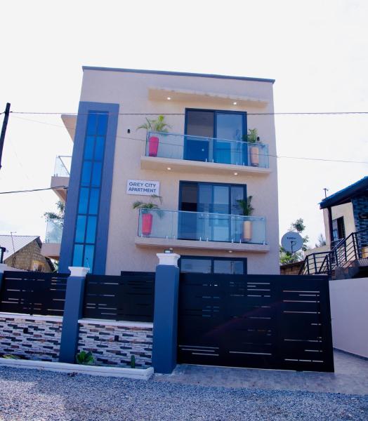 Greycity Apartments - Accra