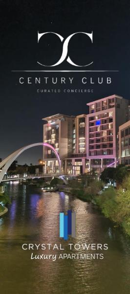 Century Club - Luxury Apartment Hotels - Goodwood
