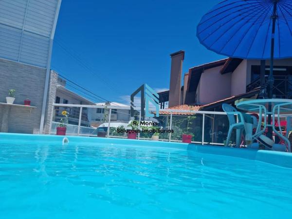 Casa Ingleses Com Piscina 0232 - Florianópolis