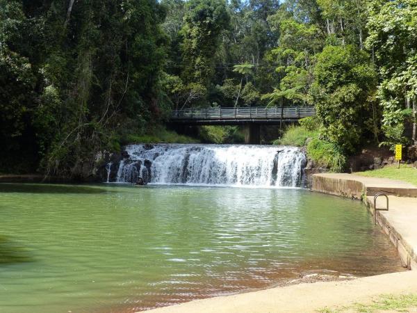 Malanda Falls Retreat - Malanda