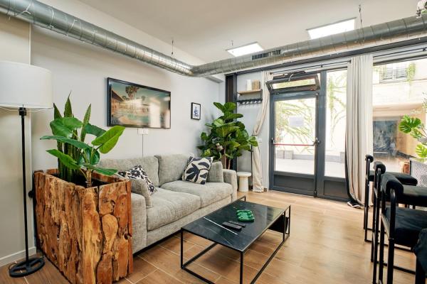 Loods - Rdc G - Aubervilliers