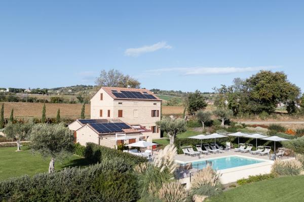 Luxury Villa Mei - Spa, Pool & Jacuzzi-wedding - Civitanova Marche
