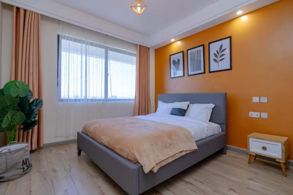 Cozy - 2 Bedroom In Kileleshwa Siaya Park Apt - Nairobi