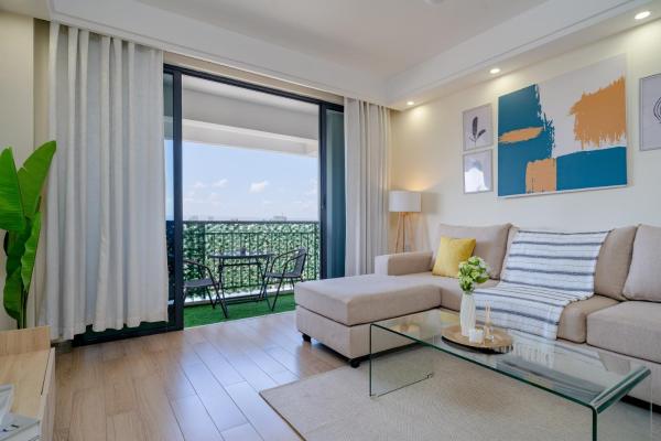 Cozy - 2 Bedroom In Kileleshwa Siaya Park Apt - Nairobi