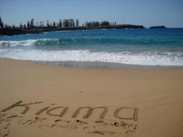 Shutters-oceanfront-seaview-private-on Coastal Walk At Liittle Blowhole - Wollongong