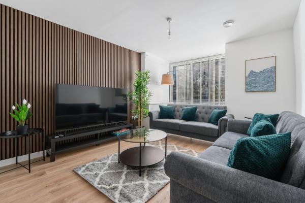 Luxurious 3 Bedroom House In The Lake District - Kendal