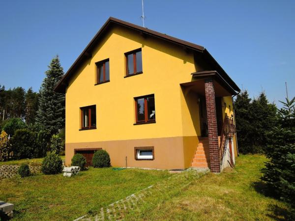 Holiday Home Kolczewo Near Baltic Sea Beach - Misdroy