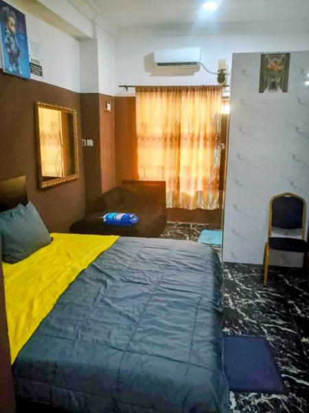 Short Let Apartments In Lagos Business School Lekki Ajah - Nigeria